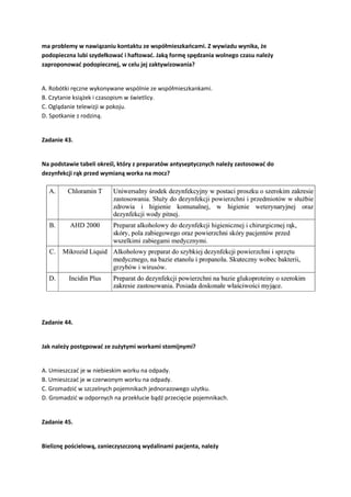 3 1 opiekun medyczny | PDF