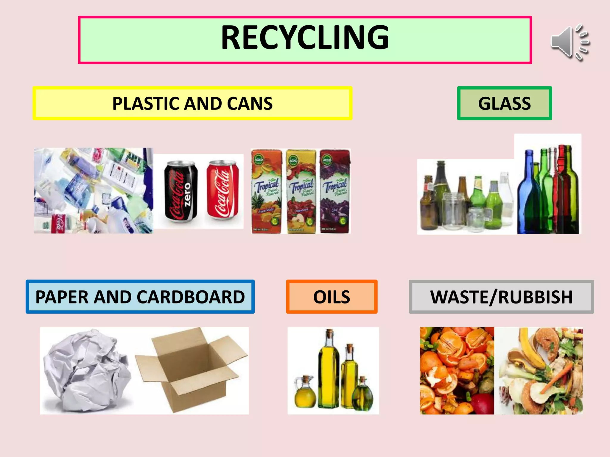 Recicling | PPTX