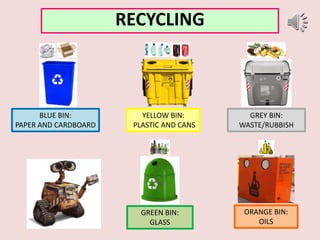 Recicling | PPTX