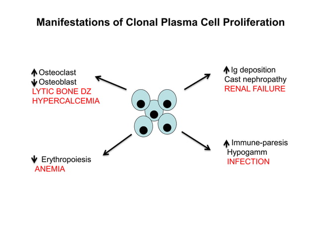 Plasma Cell Disorders | PPTX