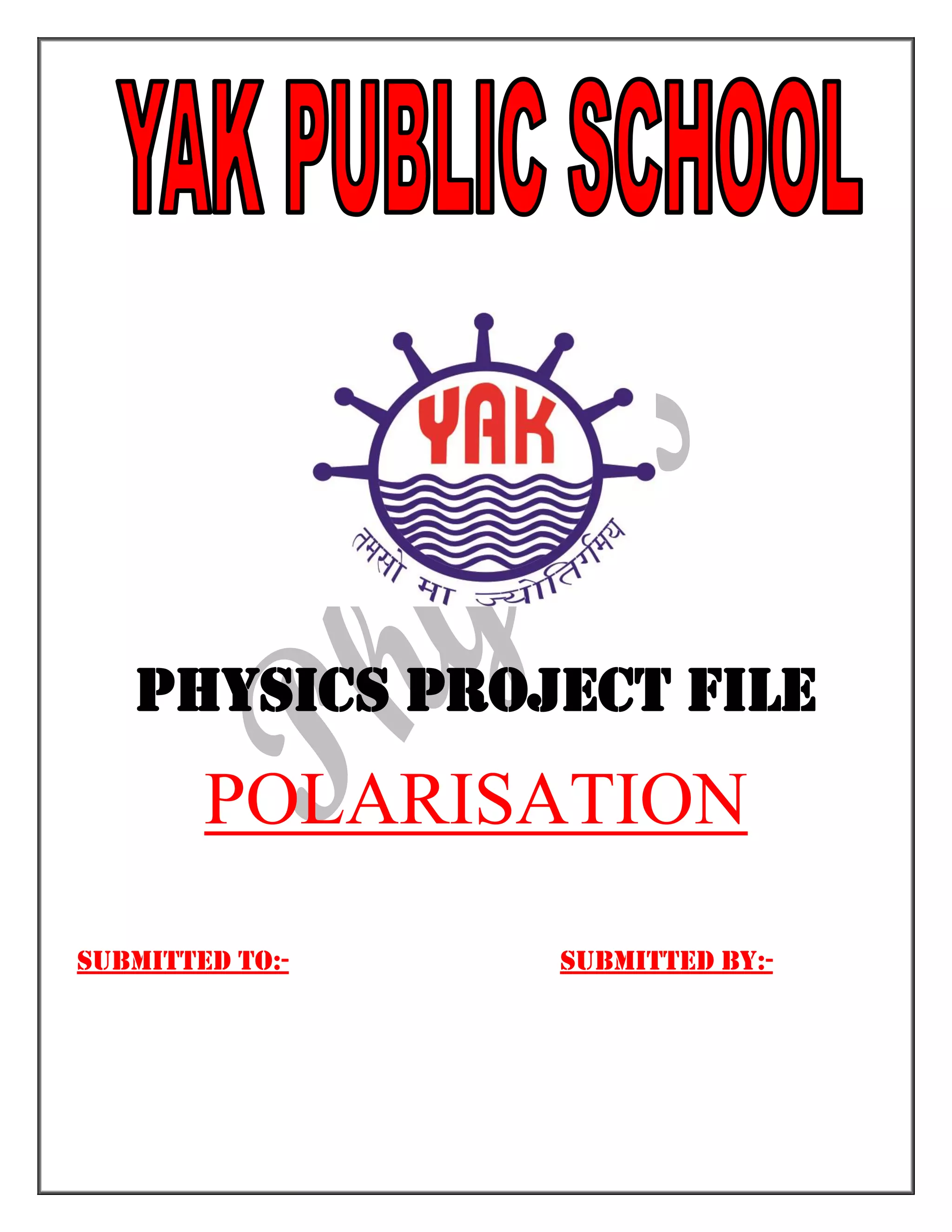 3.polarisation | PDF