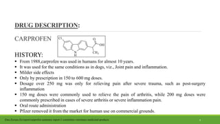 Synthetic Approaches Of Carprofen: The Multitarget Inhibitor As An Anti ...