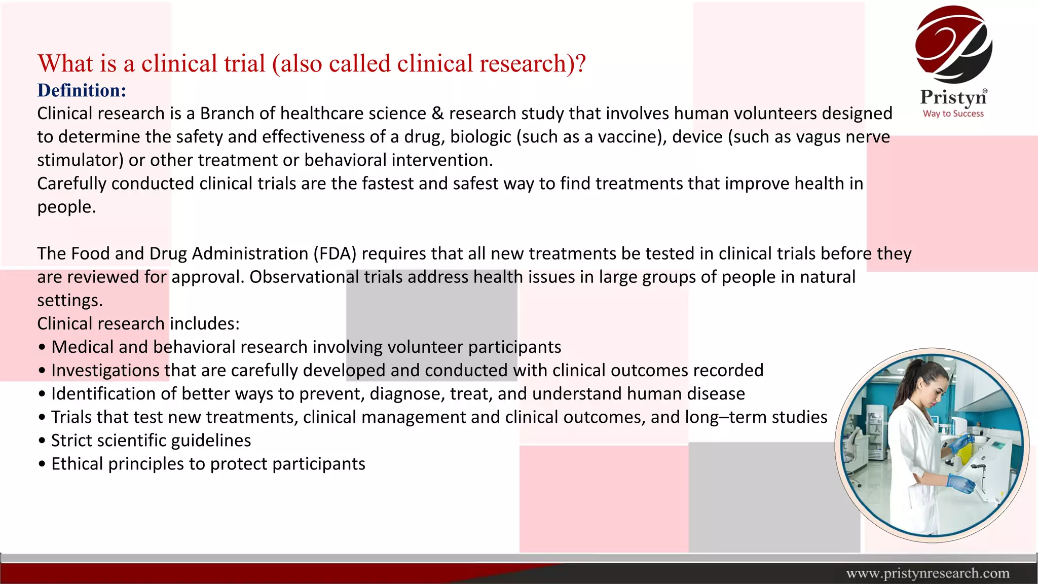 COMMON JOB INTERVIEW QUESTIONS WITH ANSWERS ASKED IN CLINICAL RESEARCH ...