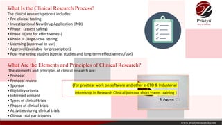 COMMON JOB INTERVIEW QUESTIONS WITH ANSWERS ASKED IN CLINICAL RESEARCH ...