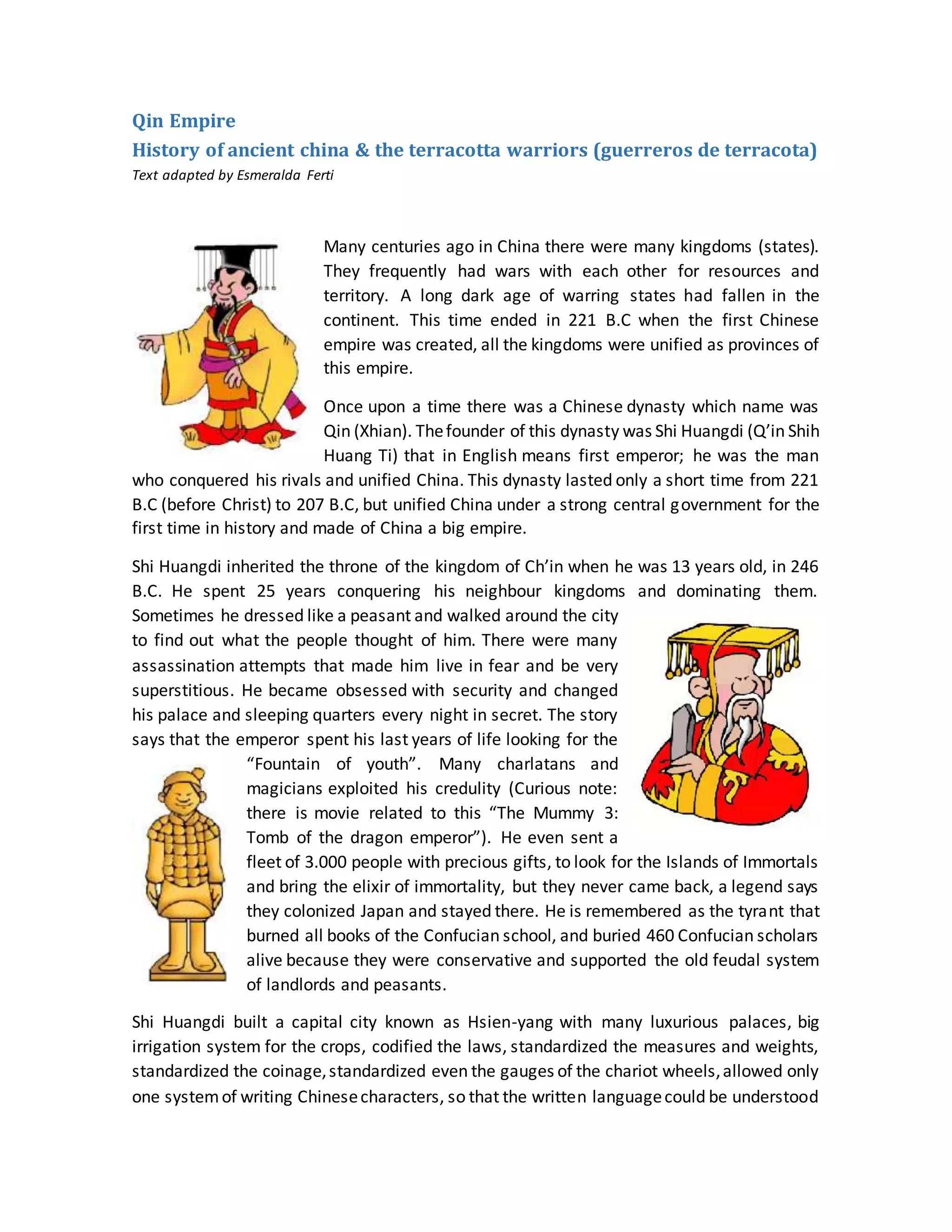 3. chinese civilization | DOCX