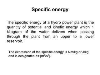 3. water turbine (intro) | PPTX | Physics | Science