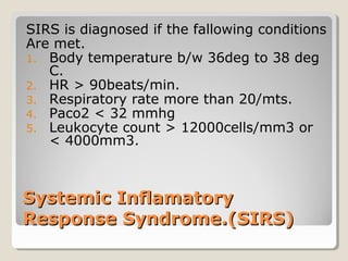 Immune system and inflamatory response to cpb(1) | PPT
