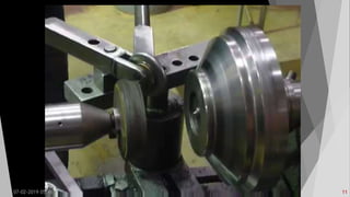 Stretch forming operations | PPTX