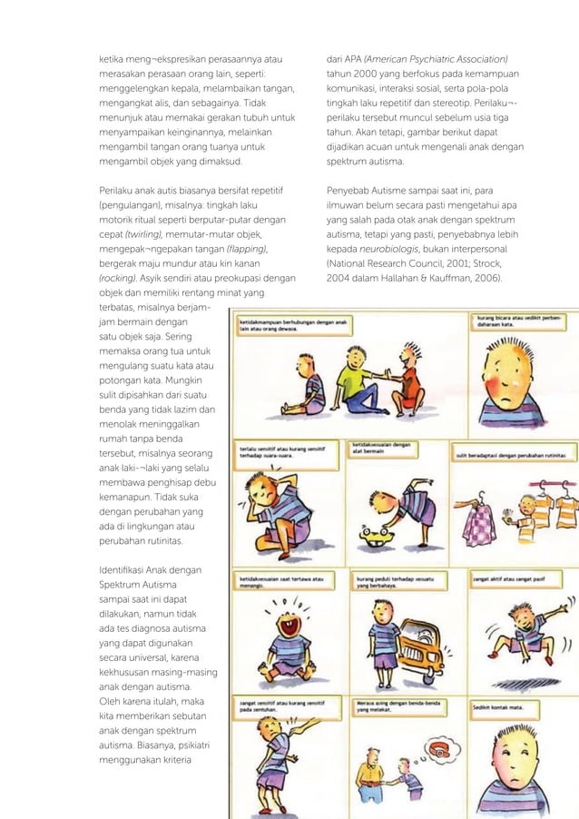 PENGENALAN ANAK BERKEBUTUHAN KHUSUS | PDF