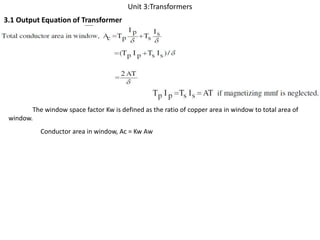 3.1. OUTPUT EQUATION | PPSX