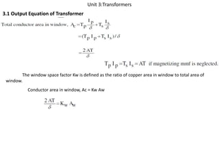 3.1. OUTPUT EQUATION | PPSX
