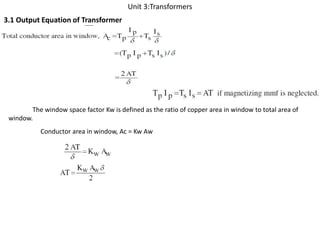 3.1. OUTPUT EQUATION | PPSX