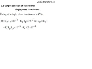 3.1. OUTPUT EQUATION | PPSX