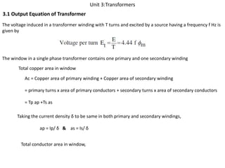 3.1. OUTPUT EQUATION | PPSX