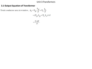 3.1. OUTPUT EQUATION | PPSX