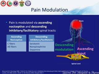 Biopsychosocial pain 2019 | PPT