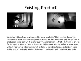 Game Animation Research | PPT