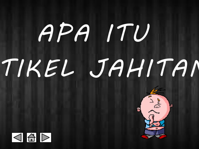 NOTA ALATAN JAHITAN | PPT