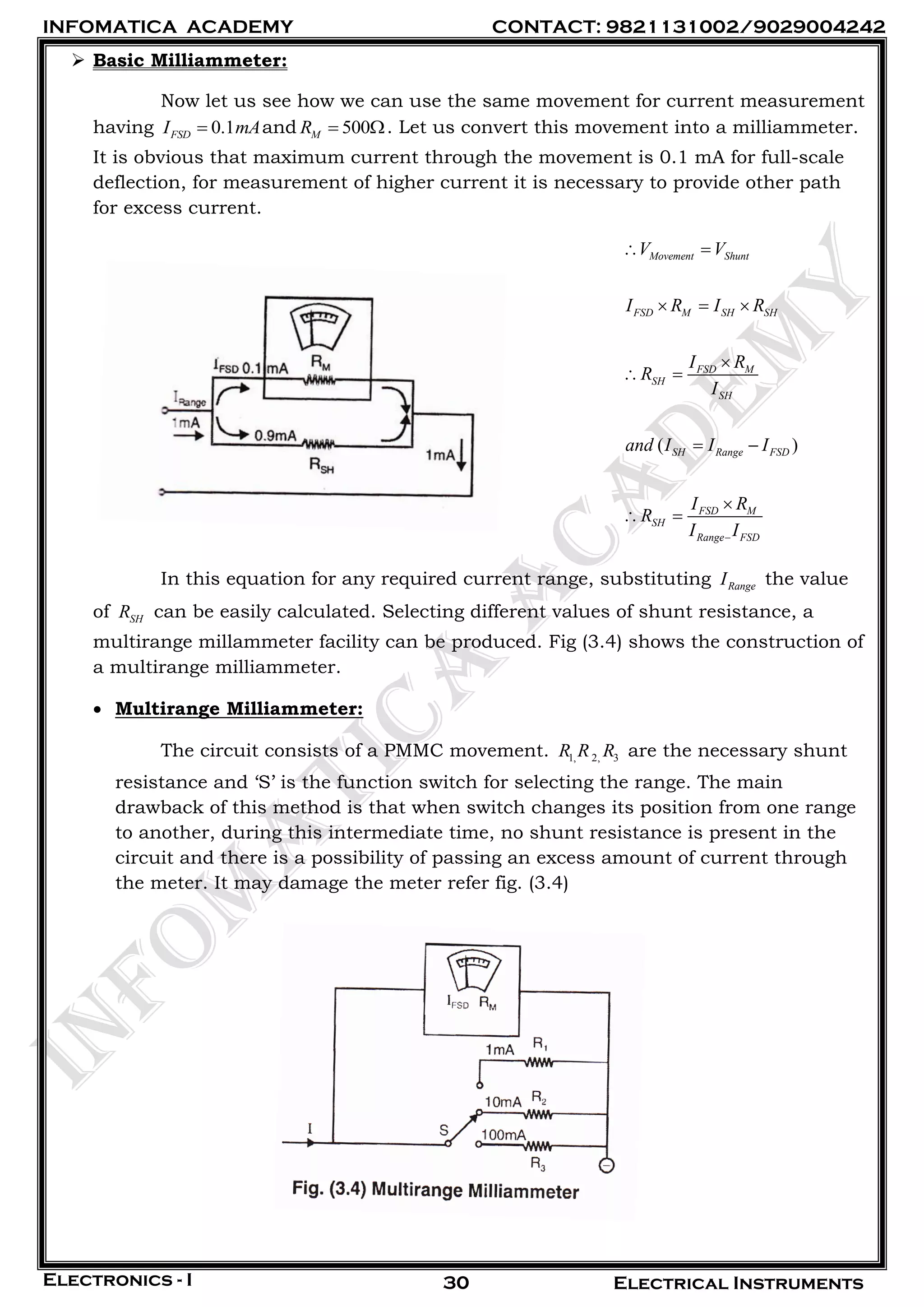 Electrical and Electronics Engineering | PDF