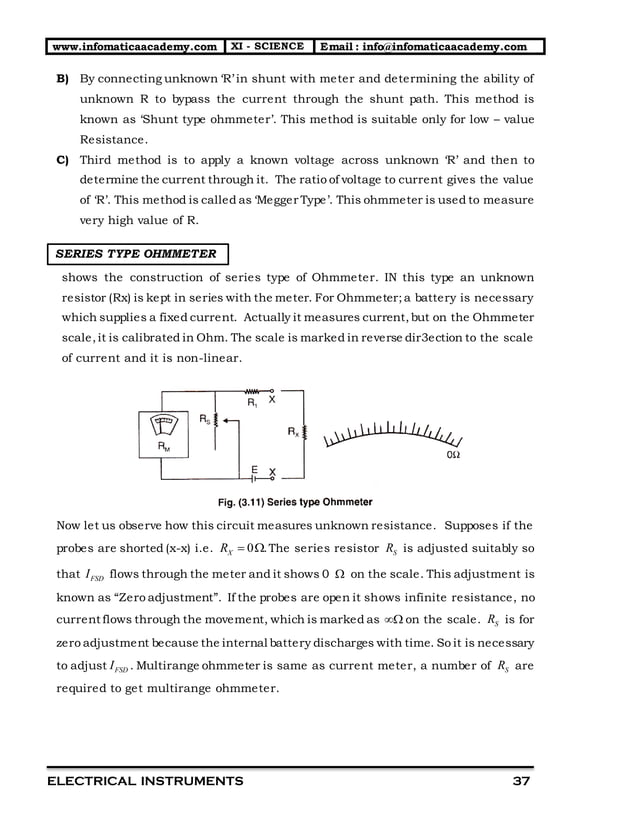 Electrical Engineering | PDF