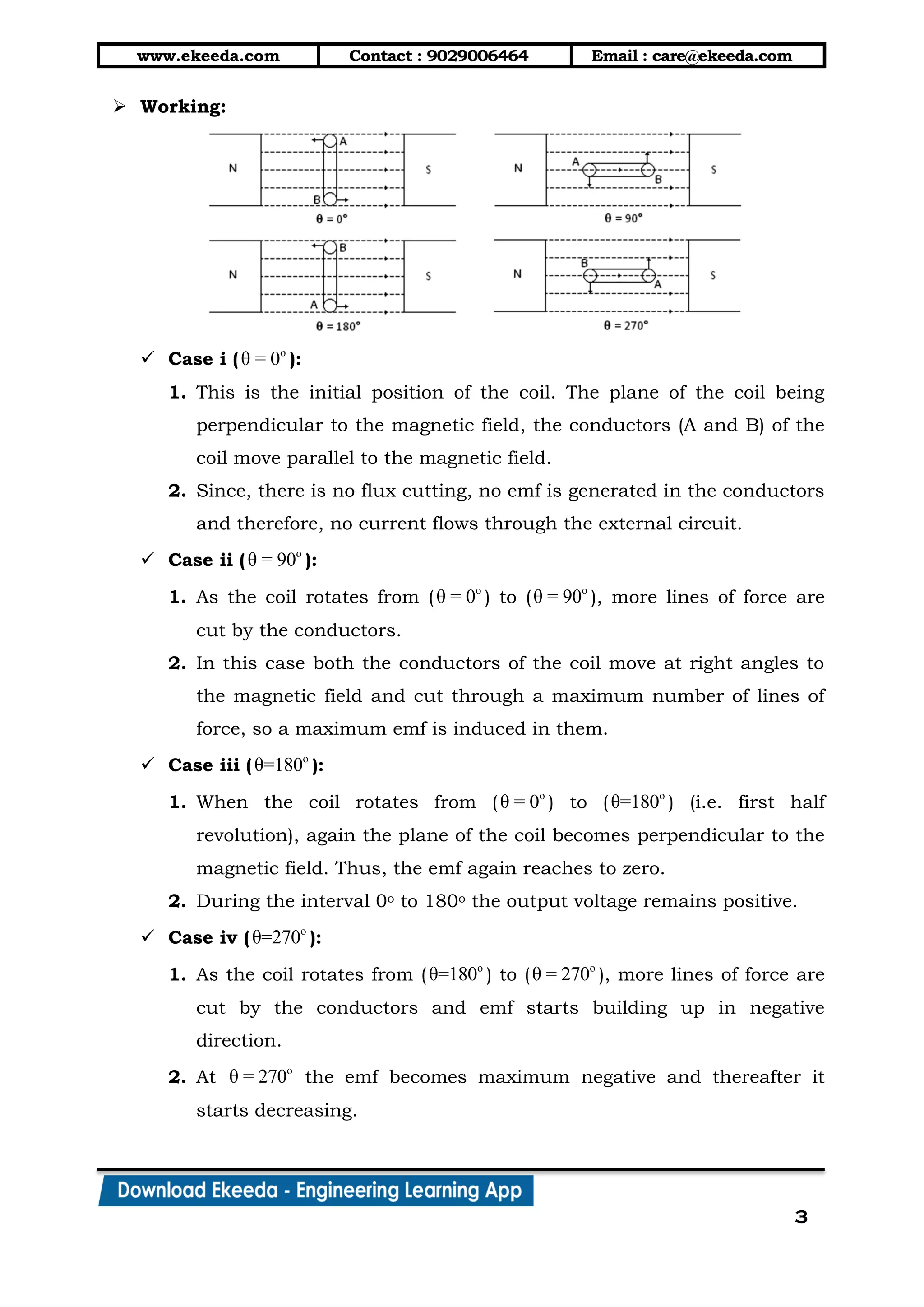 3. a. c. circits | PDF