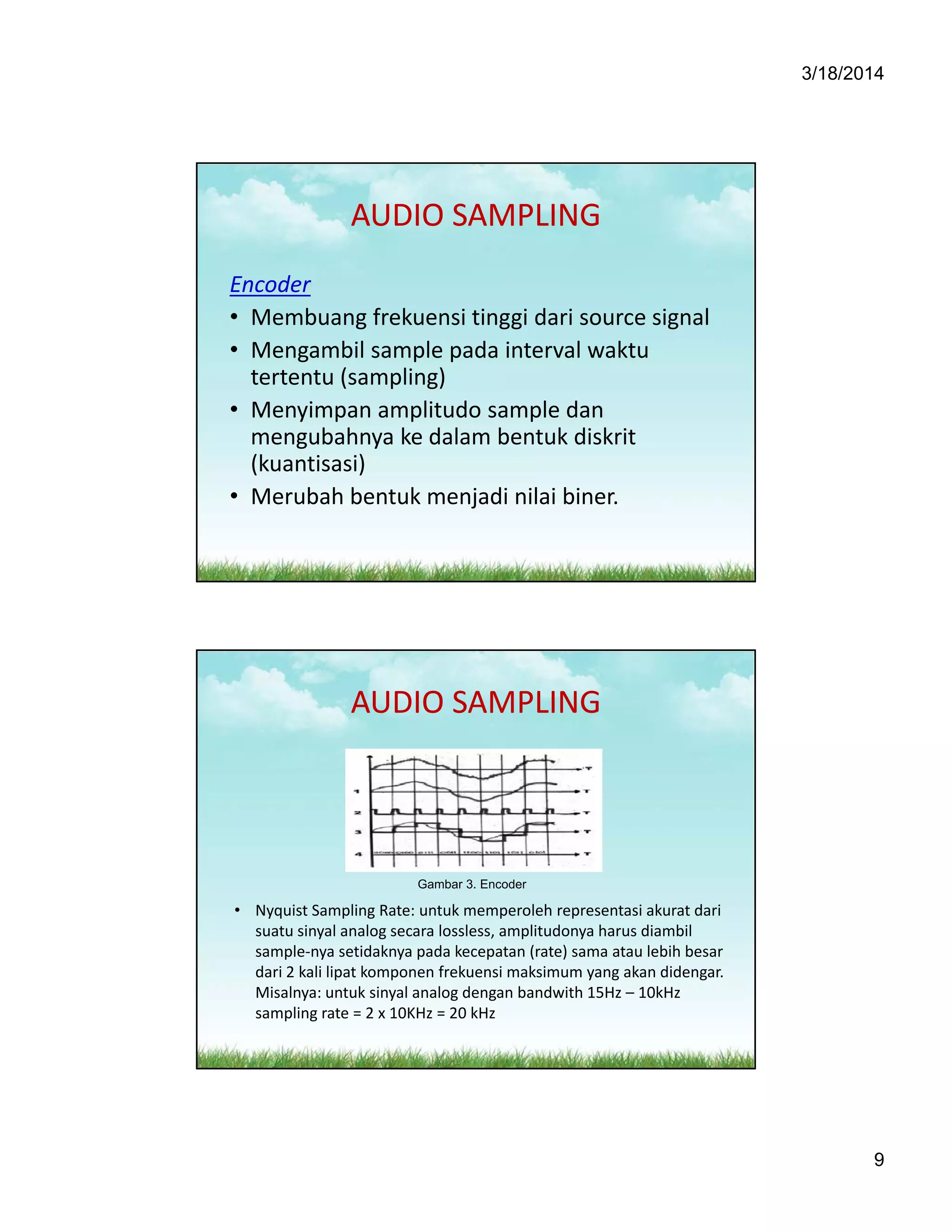 3.proses produksi konten multimedia | PDF
