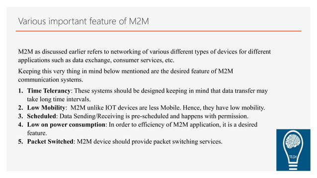 M2M vs IoT: The Key Differences and Similarities | PPTX | Computer Networking | Computing