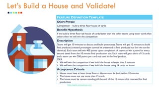 Benefit Hypothesis and Validation | PDF