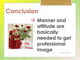 visual poise_tien's_2019 | PPT