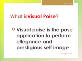 visual poise_tien's_2019 | PPT