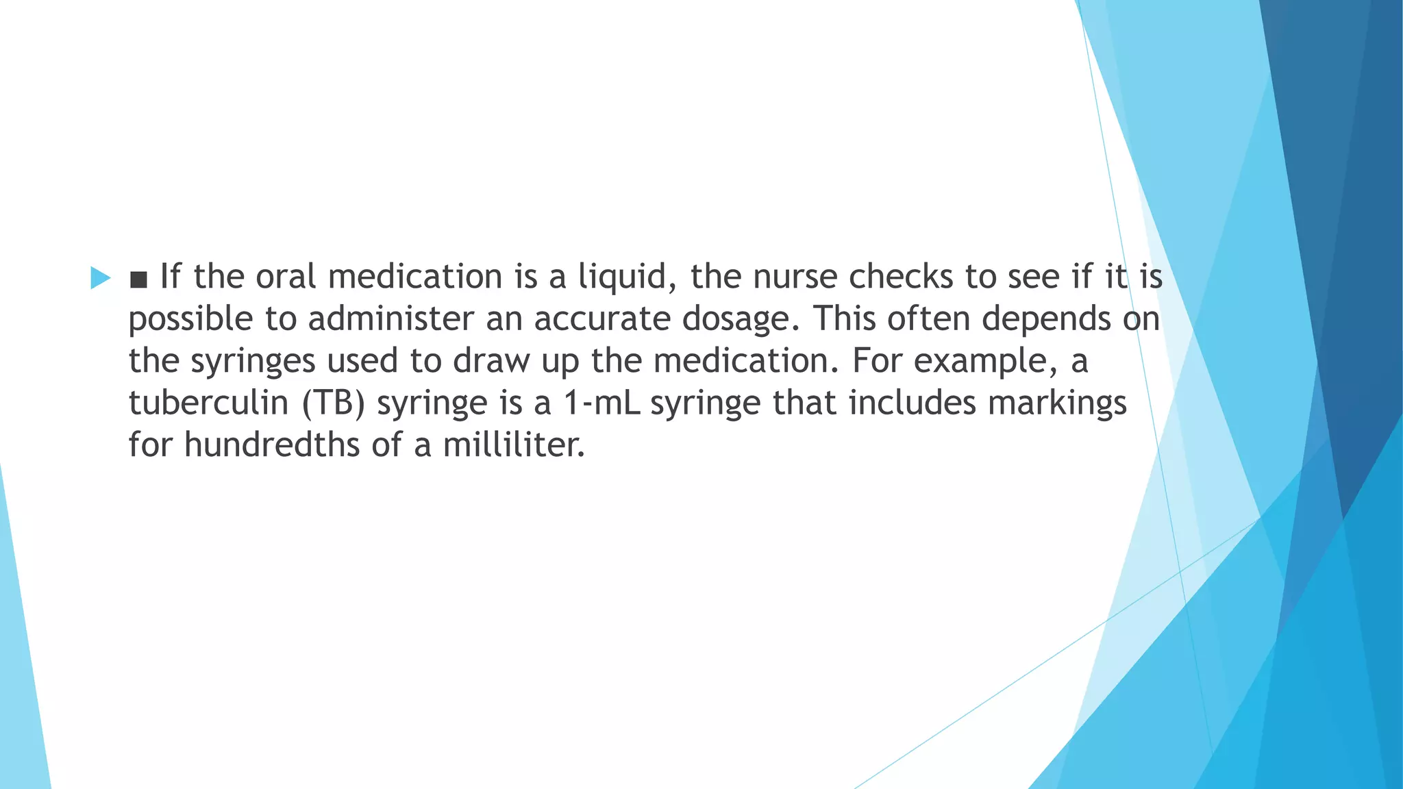 3. pharma medication orders | PPTX