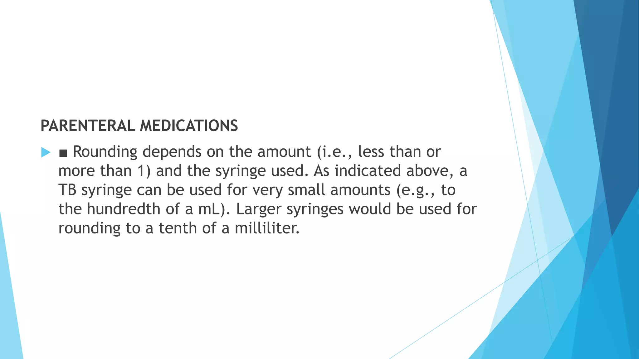 3. pharma medication orders | PPTX