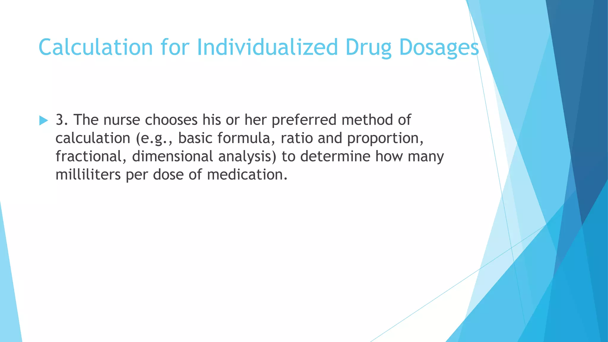 3. pharma medication orders | PPTX