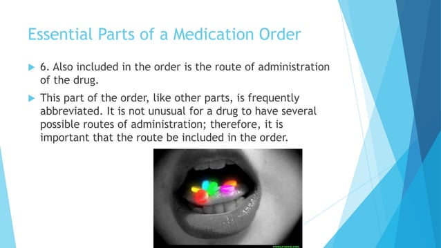 3. pharma medication orders | PPTX