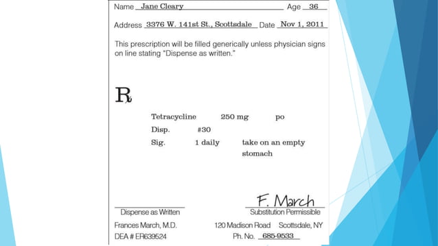 3. pharma medication orders