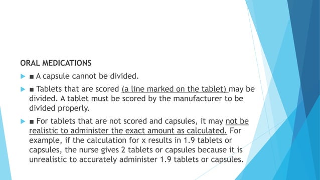 3. pharma medication orders | PPTX