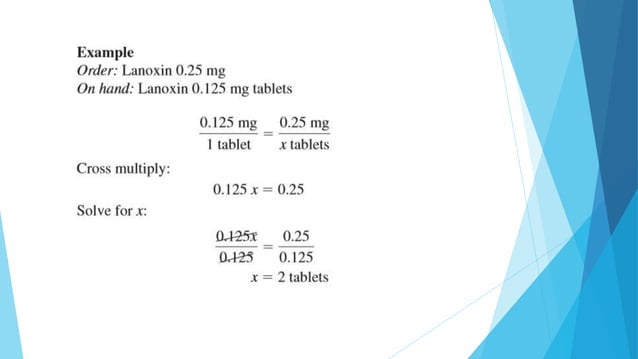 3. pharma medication orders | PPTX