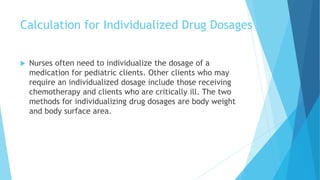 3. pharma medication orders | PPTX