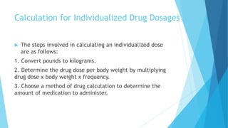 3. pharma medication orders | PPTX