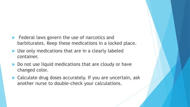 3. pharma medication orders | PPTX