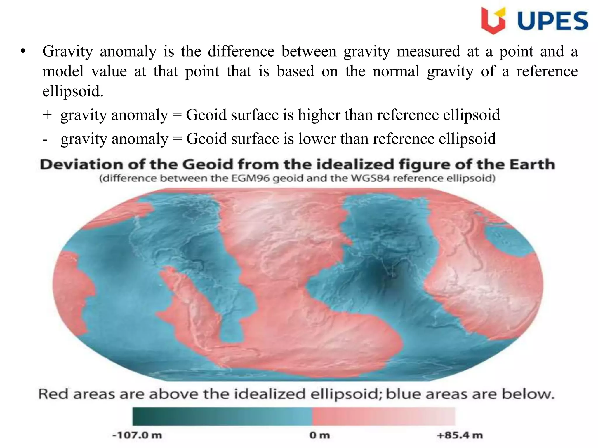 Gravity Survey Method | PPTX