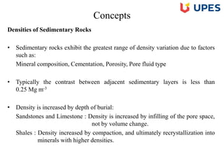 Gravity Survey Method | PPTX
