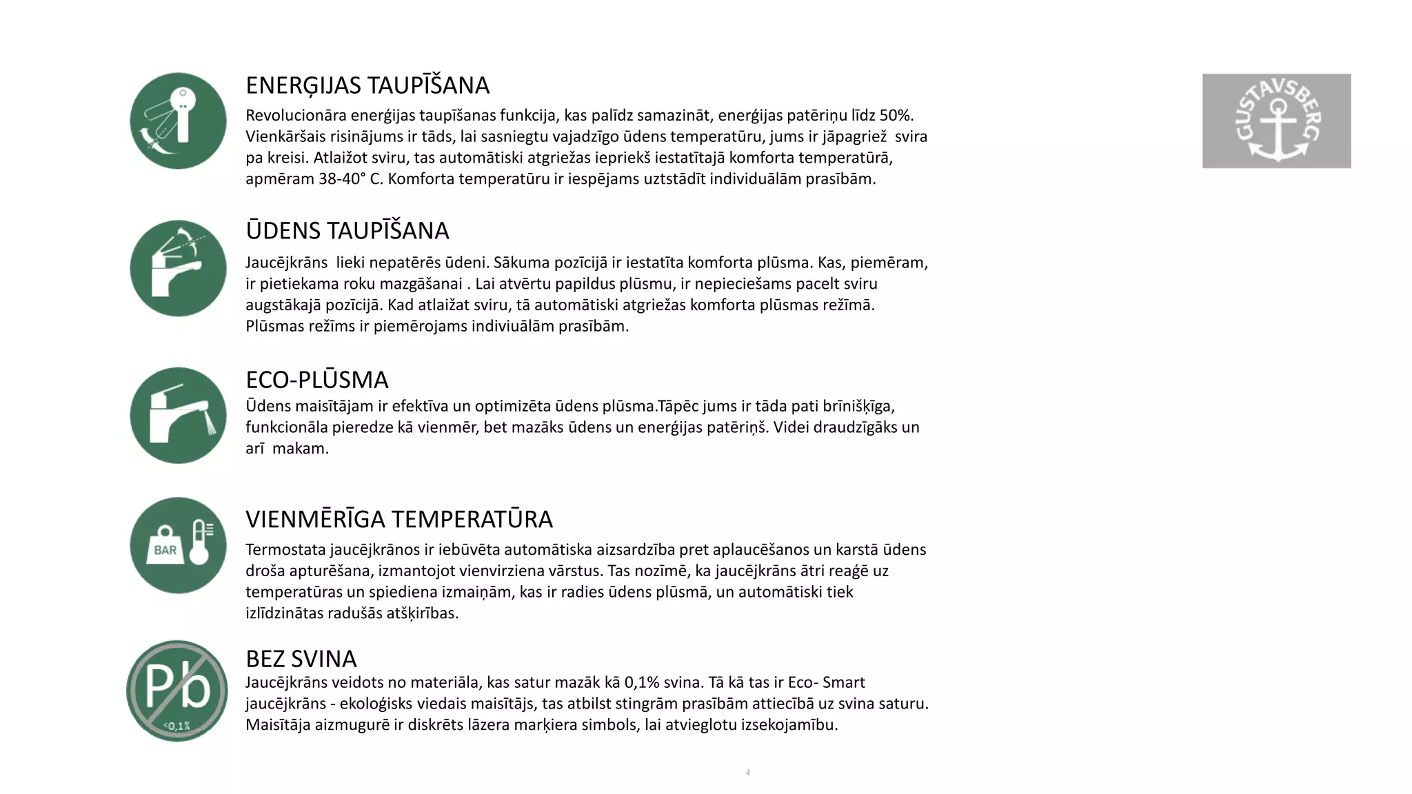 Energo taupīšana un gudrie simboli | PDF