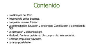 3.3 geog sector primario extractivo tala convertido | PPTX
