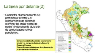 3.3 geog sector primario extractivo tala convertido | PPTX