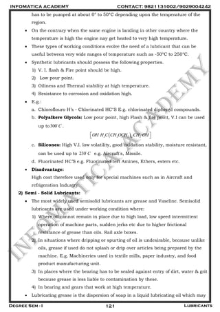 3. lubricants | PDF