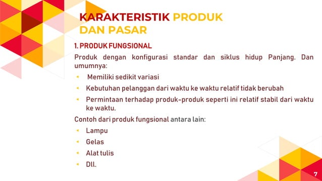 3. strategi manajemen rantai pasokan | PPT