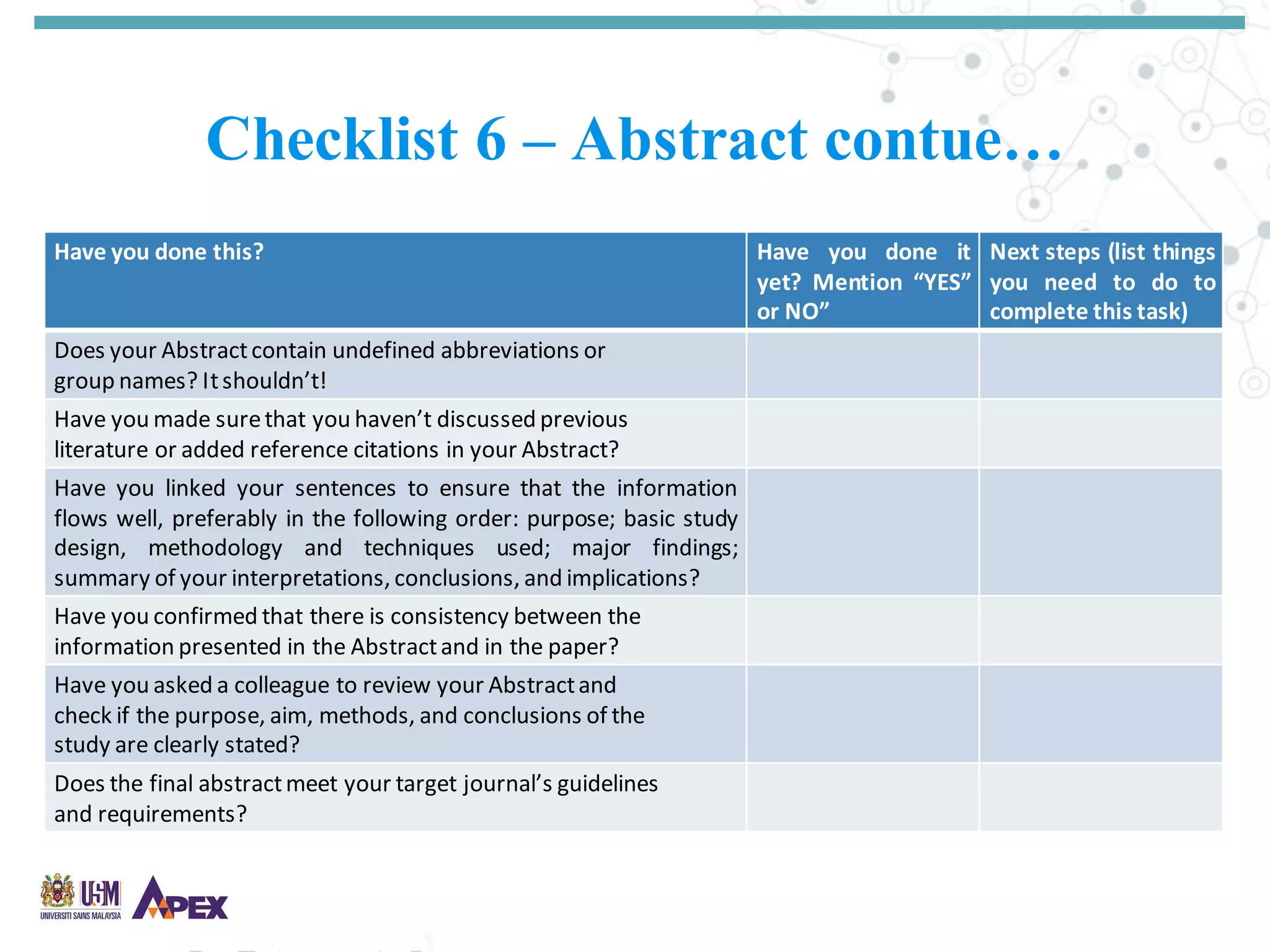 Scientific Writing Series: IMRaD | PDF