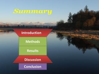 Scientific Writing Series: IMRaD | PDF