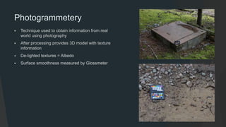 Mikhail Kyyashko "PBR (physically based rendering) for artists and programmers" | PPT